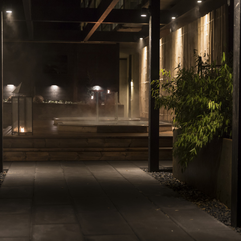 Spa / Mössebergs Kurort